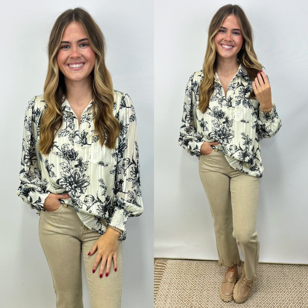 Stay Encouraged Top – All About You Boutique & Gifts