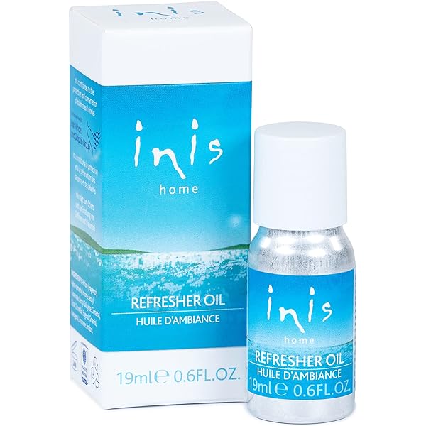 Inis Home Refresher Oil