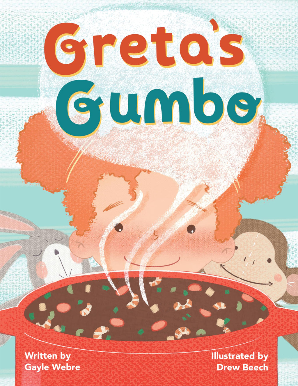 Greta's Gumbo Book – All About You Boutique & Gifts