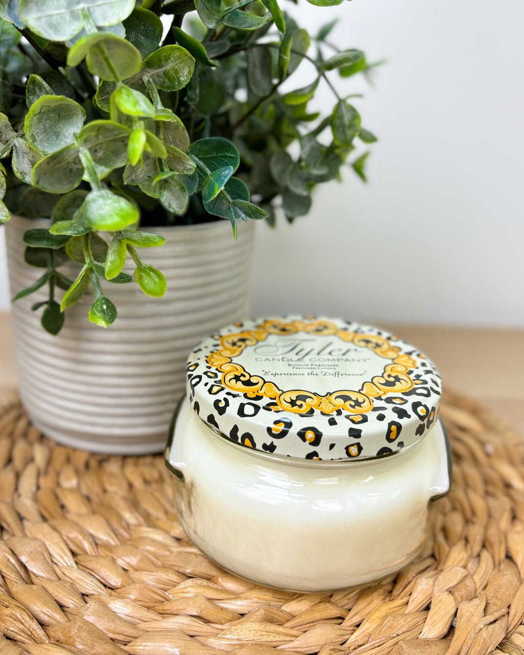 Tyler 11oz Candle *More Scents* – All About You