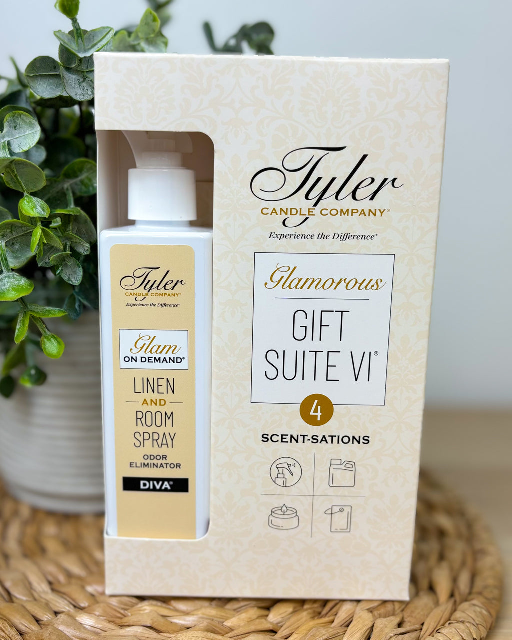 Tyler Glamorous Gift Suite VI *More Scents* – All About You Boutique ...