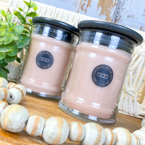 Sweet Grace 8oz Jar Candle
