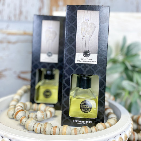 Sweet Grace Reed Diffuser