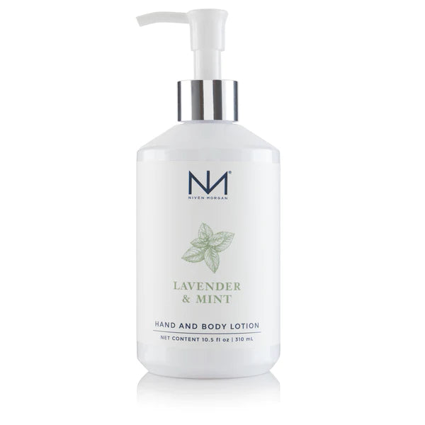 Niven Morgan Hand and Body Lotion – All About You Boutique & Gifts