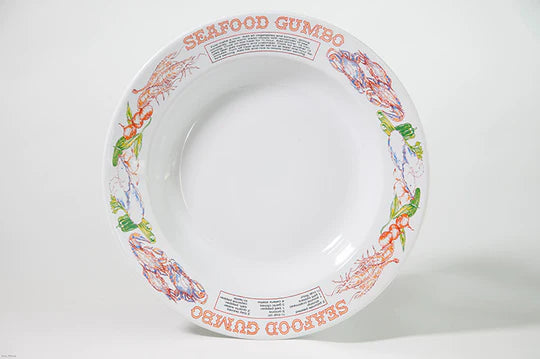 Seafood Gumbo Bowl – All About You Boutique & Gifts