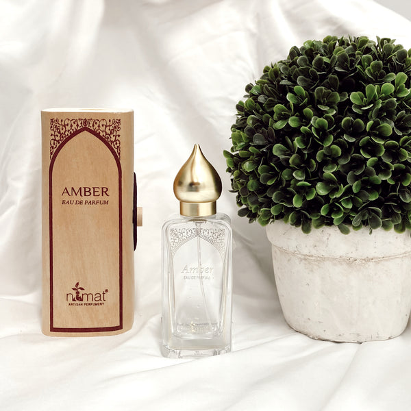 Amber Eau De Parfum Spray