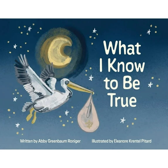 What I Know To Be True Book – All About You Boutique & Gifts
