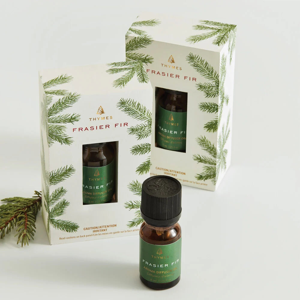 Frasier Fir Diffuser Oil – All About You Boutique & Gifts