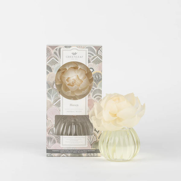 Greenleaf Flower Diffuser *More Scents*